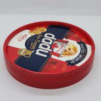 China Compostable Personalised Takeaway Food Boxes , Lidded Printed Food Packaging Box for sale