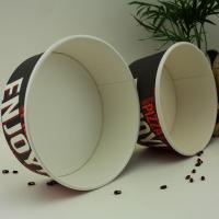 China Paper Salad Bowls With Lids - Multi-Purpose, Stylish and Stackable for sale