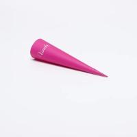 China Ice cream cone ice cream crepe cone One-time crisp paper set of cone paper support sharp angle paper set for sale