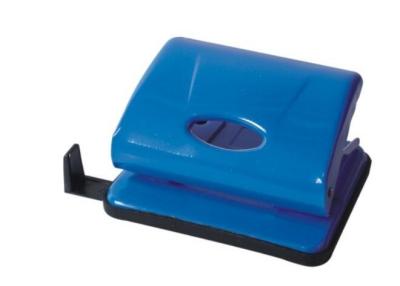 China Rubber Basin 6mm Hole 10 Sheets Paper Capacity  2 Holes Paper Punch For Office for sale