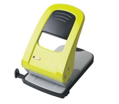 China New Design 7mm Hole 30 Sheets Paper Capacity  2 Holes Paper Punch for sale