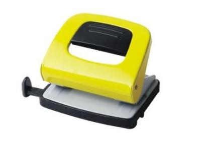 China Factory Design 6mm Hole 16 Sheets Paper Capacity  2 Holes Paper Puncher for sale
