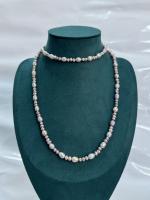 China Trendy Fashion Necklace Collection - 16-20 Inch Chain Length, 15-25g Weight for Retailers & Jewelry Stores for sale
