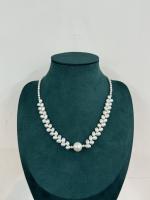 China Refined Fashion Necklace 16-20 Inch Chain with Silver/Gold/Rose Gold Finish for Retail Businesses for sale