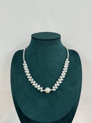 China Refined Fashion Necklace 16-20 Inch Chain with Silver/Gold/Rose Gold Finish for Retail Businesses for sale
