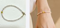 China Adjustable Bracelet 6.5-8.5 Inch with 8mm Width for Retail Chains and Boutique Jewelry Customization for sale