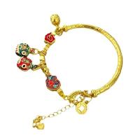 China 18K Gold AU750 Pendant Bracelet 10 Grams - Premium Corporate Gift for Business Events and Marketing Campaigns for sale