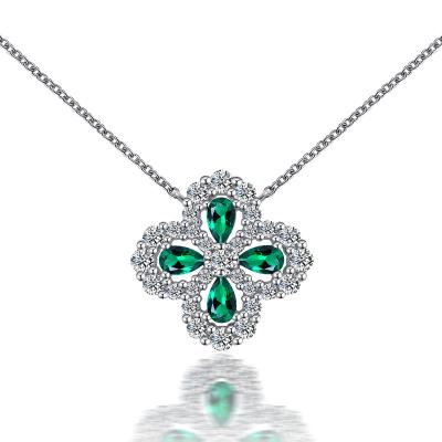 China 14K 18K S925 Silver Moissanite Jewelry Collection for Retailers - Premium Quality Timeless Designs for sale
