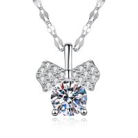 China 925 Sterling Silver Polished Necklace Collection - 16