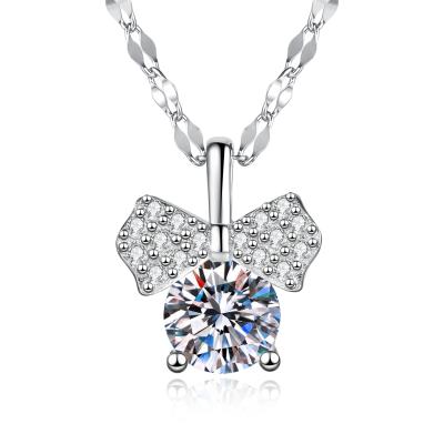 China 925 Sterling Silver Polished Necklace Collection - 16