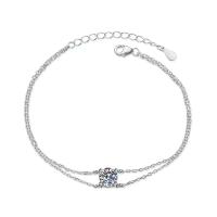 China 14K 18K S925 Moissanite Silver Jewelry Collection - Premium Craftsmanship & Fashion Designs for sale