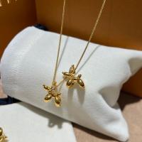 China 18K Gold Moissanite Balloon Dog Pendant Cute Animal Charm 17.2mm 0.2g Lightweight Jewelry for sale