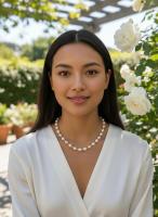 China Natural Freshwater Pearl Necklace White 18 Inch Double Clasp Blemish-Free Elegant Jewelry for sale