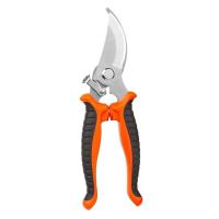 China Strong Pruning Shears with Sharp Bypass Blades and Bright Color Handles for Quick Identification and Effective Garden Work for sale