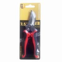 China Strong Pruning Shears with Sharp Bypass Blades and Bright Color Handles for Quick Identification and Effective Garden Work for sale