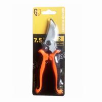 China Strong Pruning Shears with Sharp Bypass Blades and Bright Color Handles for Quick Identification and Effective Garden Work for sale