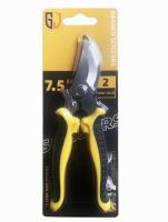 China Strong Pruning Shears with Sharp Bypass Blades and Bright Color Handles for Quick Identification and Effective Garden Work for sale
