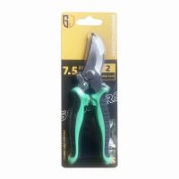 China Strong Pruning Shears with Sharp Bypass Blades and Bright Color Handles for Quick Identification and Effective Garden Work for sale