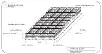 China Durable multitunnel greenhouse with double layer arch design ideal for commercial agricultural and multi span crop cultivation for sale