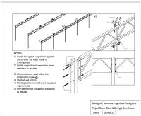 China Durable Multitunnel greenhouse with galvanized steel frame and PE film covering ideal for agricultural planting solutions for sale