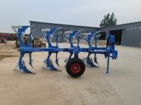 China Industrial Plough Implement Built to Handle Various Soil Types and Improve Efficiency in Large Scale Farming Operations for sale