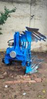 China Robust Plough Implement Built to Deliver Consistent Soil Turning and Aeration Enhancing Crop Growth Potential and Yield for sale
