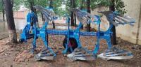 China Robust Plough Implement Built to Deliver Consistent Soil Turning and Aeration Enhancing Crop Growth Potential and Yield for sale
