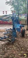 China Robust Plough Implement Built to Deliver Consistent Soil Turning and Aeration Enhancing Crop Growth Potential and Yield for sale