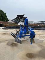 China Durable Tractor Mounted Plough Offering Excellent Soil Penetration and Consistent Depth Control for Optimal Field Preparation for sale