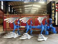 China Heavy Duty Plough Designed to Improve Soil Aeration and Water Retention Supporting Healthy Crop Growth and Higher Yields for sale
