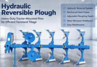China Strong Plough Built to Handle Tough Soil Conditions and Deliver Consistent Performance in Agricultural Tasks for sale