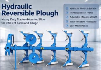 China Strong Plough Built to Handle Tough Soil Conditions and Deliver Consistent Performance in Agricultural Tasks for sale