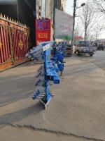 China Robust Plough Tool Ideal for Deep Soil Turning and Effective Weed Control in Extensive Agricultural Land Management for sale