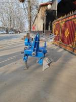 China Robust Plough Tool Ideal for Deep Soil Turning and Effective Weed Control in Extensive Agricultural Land Management for sale