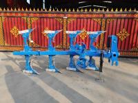 China Robust Plough Tool Ideal for Deep Soil Turning and Effective Weed Control in Extensive Agricultural Land Management for sale
