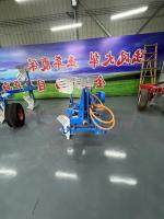 China Robust Plough System Ideal for Breaking Hard Soil and Improving Soil Structure in Extensive Farming Activities for sale