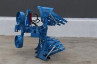 China Robust Plough System Ideal for Breaking Hard Soil and Improving Soil Structure in Extensive Farming Activities for sale