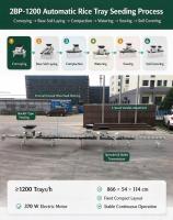 China Seedling Sowing Equipment Designed to Enhance Seedling Survival Rates and Promote of Agricultural Inputs for Better Crop Outcomes for sale