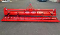 China Heavy duty gardening tools with thickened box beam and reinforced side plates for durability in deep muddy paddy fields for sale