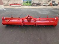 China Heavy duty gardening tools with thickened box beam and reinforced side plates for durability in deep muddy paddy fields for sale