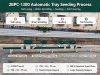 China Innovative Seedling Sowing Equipment Engineered to Optimize Seed Distribution and Maximize Crop Yield Potential for sale