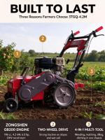 China Ergonomic Gardening Tools Offering Comfortable Grip and Enhanced Control for Prolonged in Intensive Garden Care and Management for sale