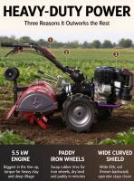 China Heavy duty Gardening tools engineered for professional gardeners and landscapers demanding and long lasting equipment for sale
