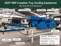 China Durable Seedling Sowing Equipment Designed to Improve Accuracy and Speed in Seed Planting Processes for Commercial Greenhouse and Farm for sale