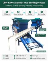 China Seedling Sowing Equipment Designed for Integration with Modern Farming Systems and Precision Agriculture Tools for sale