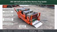 China Innovative Seedling Sowing Equipment Suitable for Various Seed Types and Ideal for Enhancing Seedling Growth and Development for sale