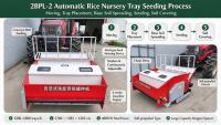 China Seedling Sowing Equipment Supporting Mechanized Planting Processes to Enhance Productivity and Reduce Planting Time for sale