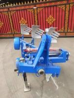 China hydraulic reversible plough with hydraulic turnover system enabling smooth stable flip action for effective soil preparation work for sale