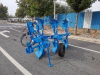 China Hydraulic Plough with Quick Smooth Stable Flipping Movement and Built In Overload Safety Protection for Field Performance for sale