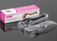 China 540 needles titanium derma roller for sale